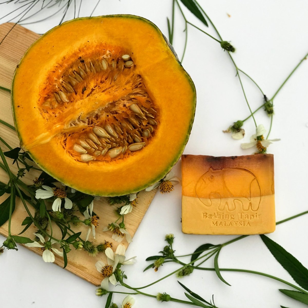 Mix Essential Soap Series – Bathing Tapir