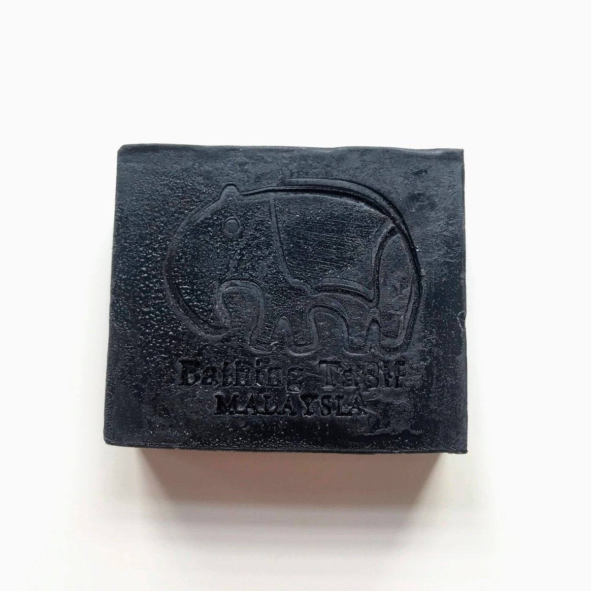 Charcoal Essential Oil Soap - Bathing Tapir