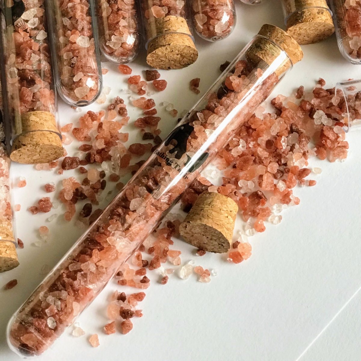 Himalayan Pink Relaxing Salt - Bathing Tapir