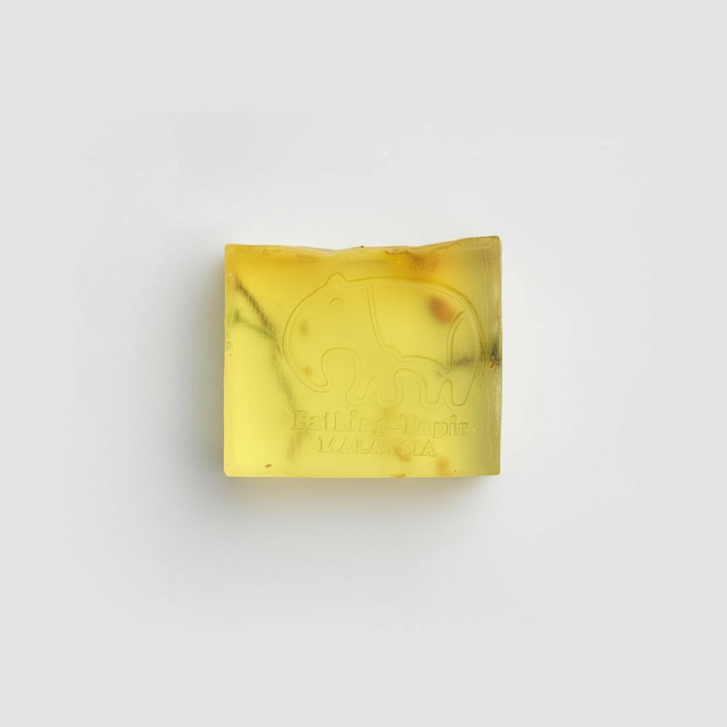 Jasmine Essential Oil Soap - Bathing Tapir