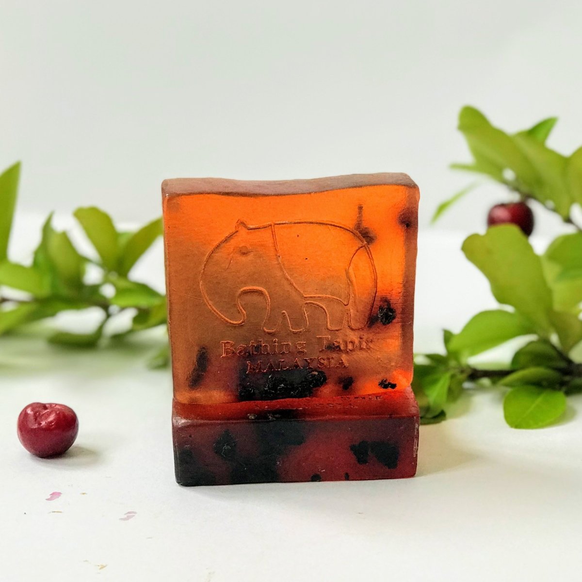 Mix Berries Essential Oil Soap - Bathing Tapir