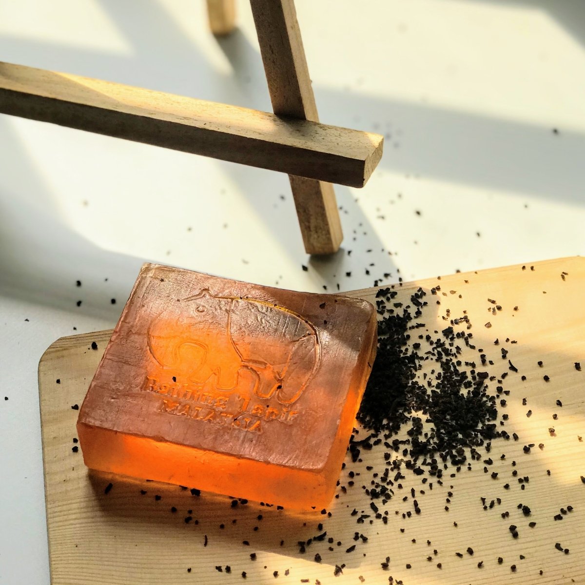 Tea Tree Essential Oil Soap - Bathing Tapir